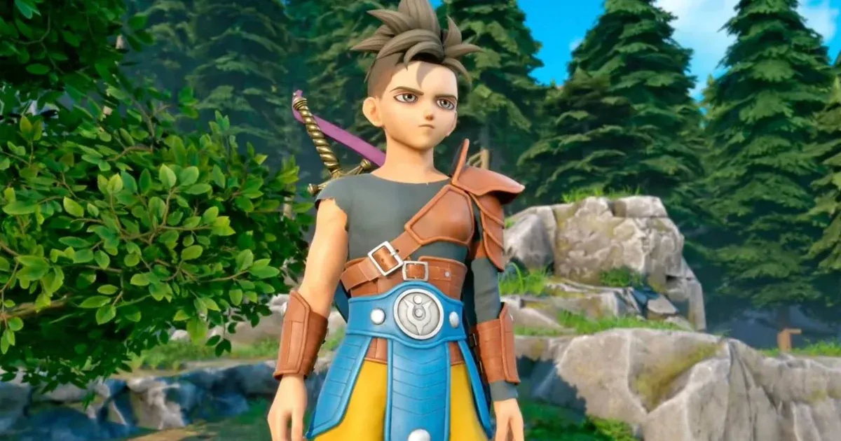Dragon Quest XII: Beyond Dreams official trailer and reboot confirmed ...