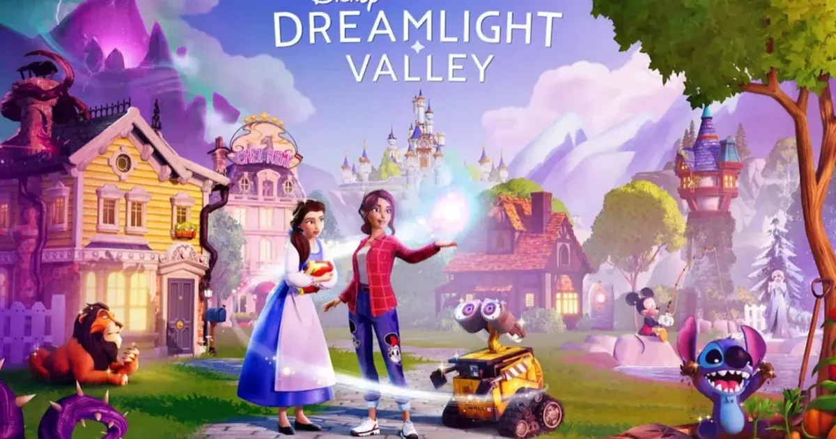 Disney Dreamlight Valley Realmweaver Mystery Explained | GAMES.GG