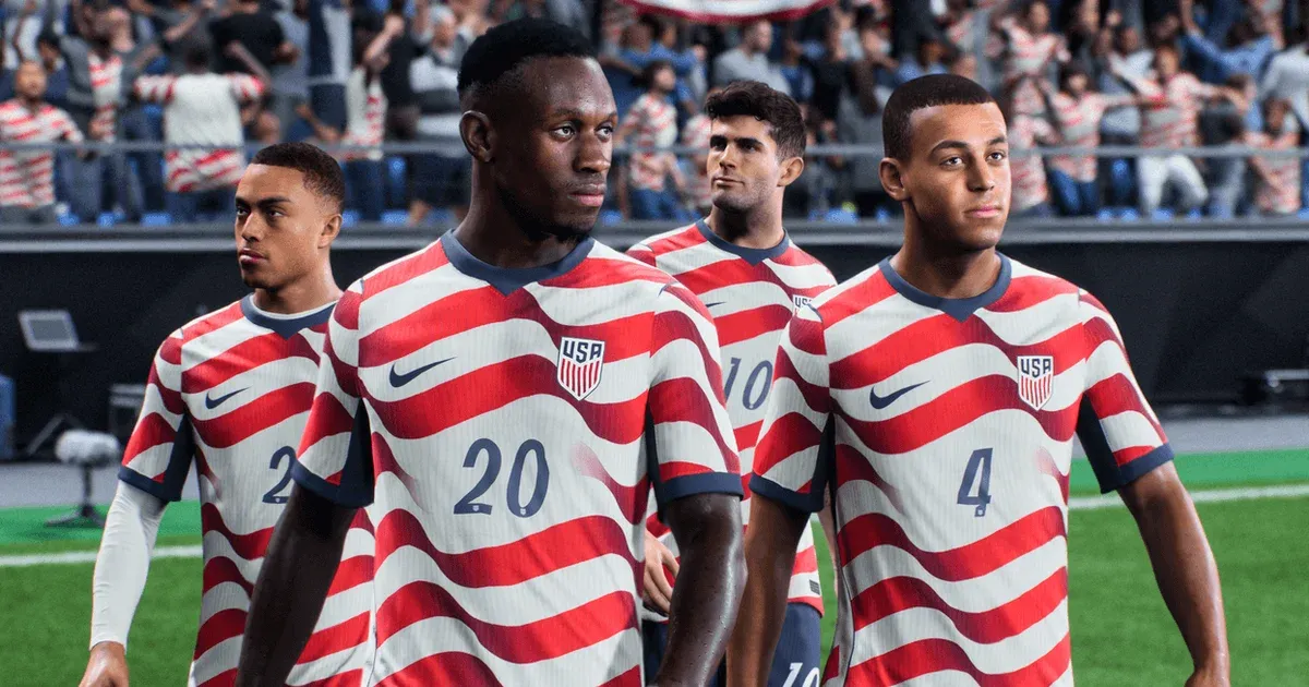 EA FC 26 World's Game Update: Everything You Need to Know | GAMES.GG