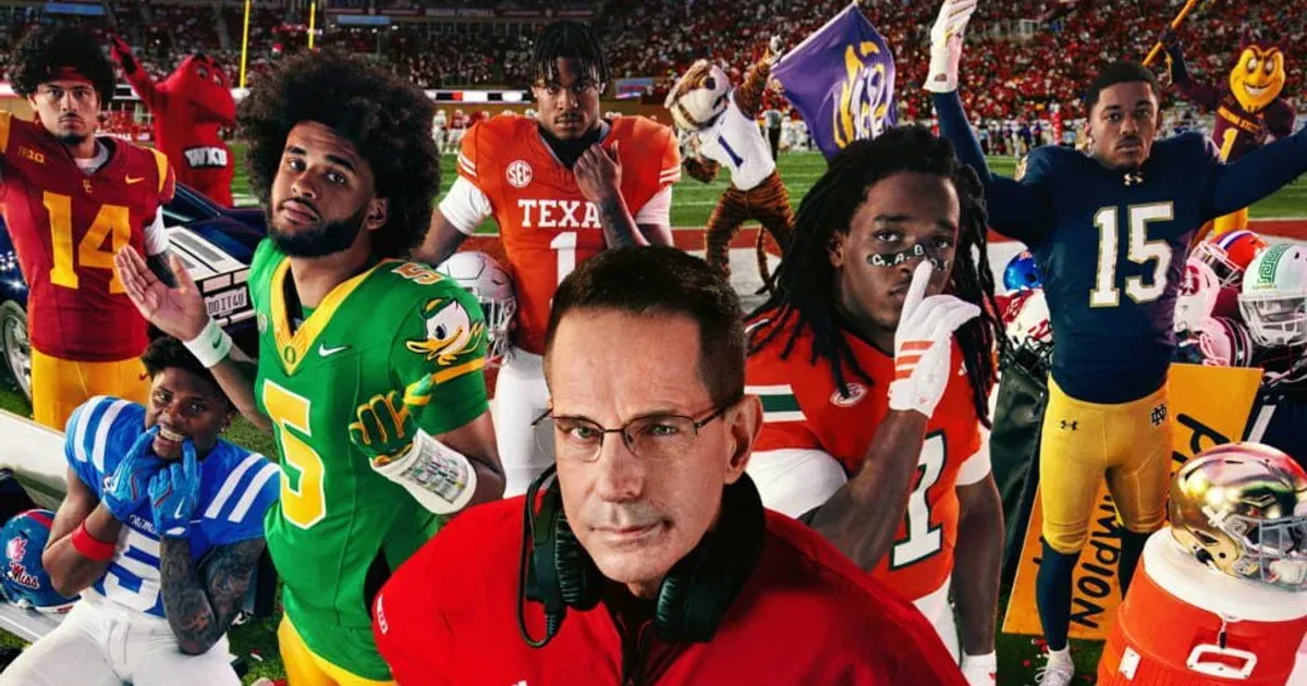 EA Sports College Football 27 | GAMES.GG