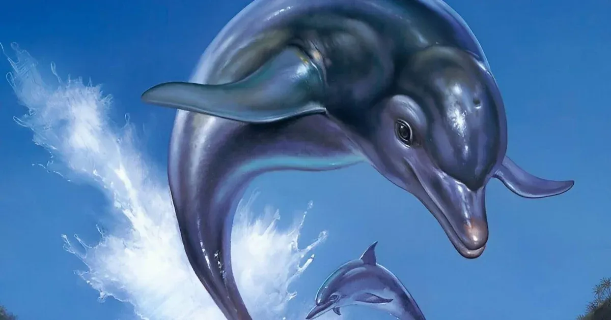 Ecco the Dolphin: Complete発表：リマスターと新作ゲームが登場 | GAMES.GG