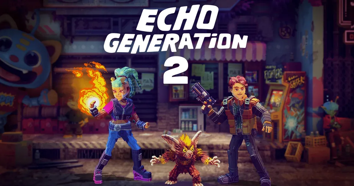 Echo Generation 2 Achievements Guide: All 50 Unlocks [Guide] | GAMES.GG