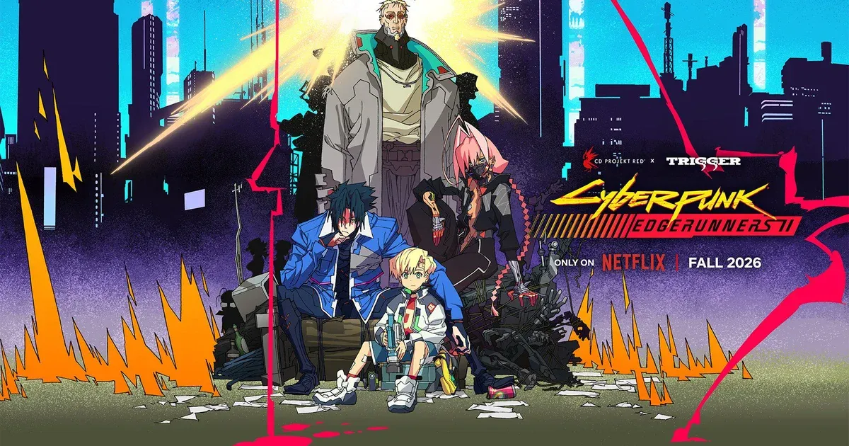 Edgerunners Season 2 May Have Spoiled a Cyberpunk 2077 Cameo | GAMES.GG