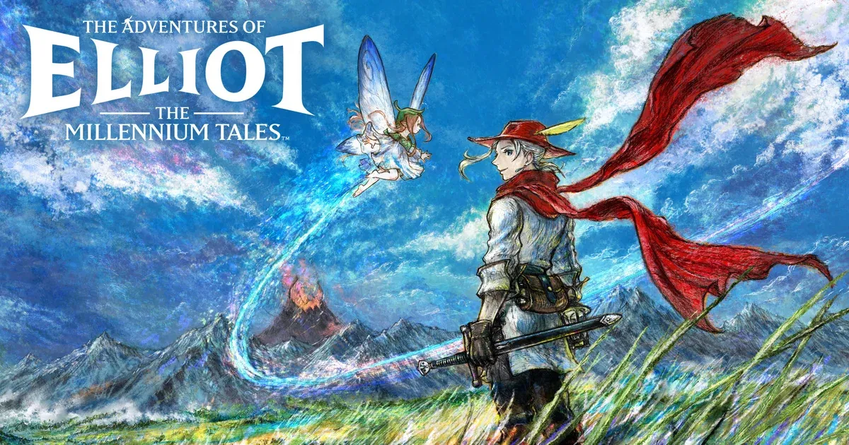 《The Adventures of Elliot: The Millennium Tales》评测印象 | GAMES.GG