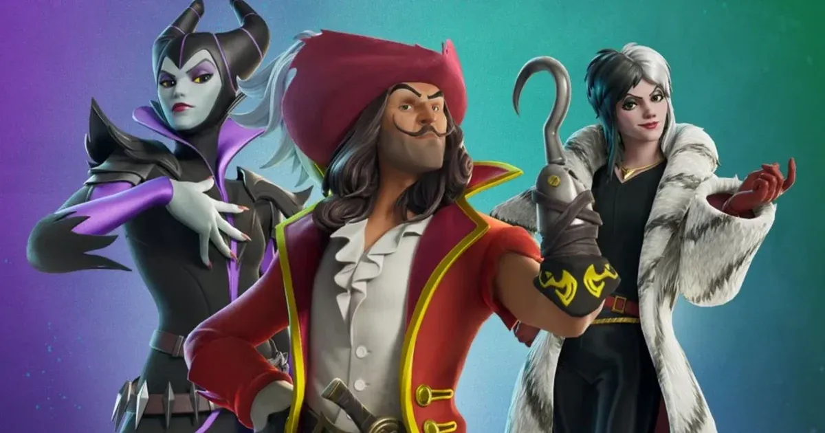 Epic Games Disney Extraction Shooter Reportedly in Development | GAMES.GG