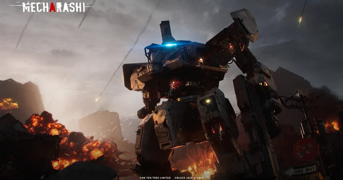 Epic Games Store Free Games This Week: Robot-Themed Titles | GAMES.GG