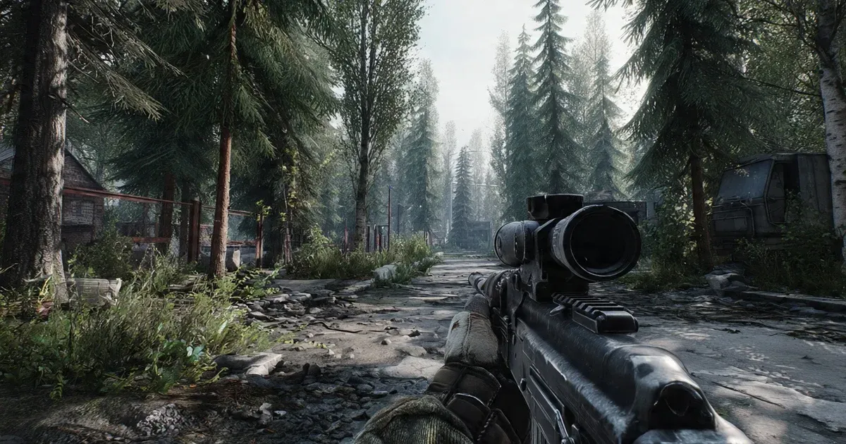 Escape from Tarkov Guide: How to Complete Adaptive Diplomacy Quest ...