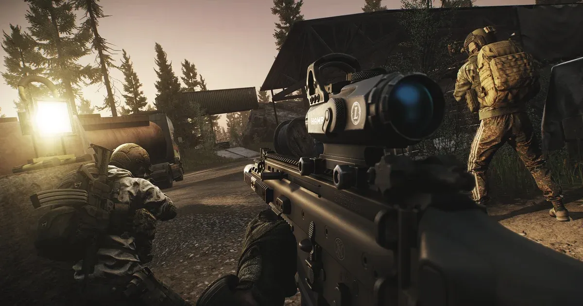 Escape from Tarkov Guide: How to Complete Distributed Strike Quest ...
