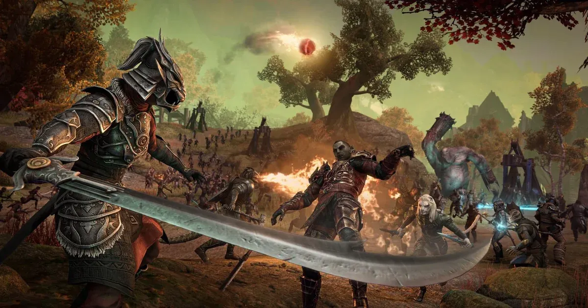 ESO Update 50 PvP Veterancy Guide: Ranks, Rewards, and Perks | GAMES.GG