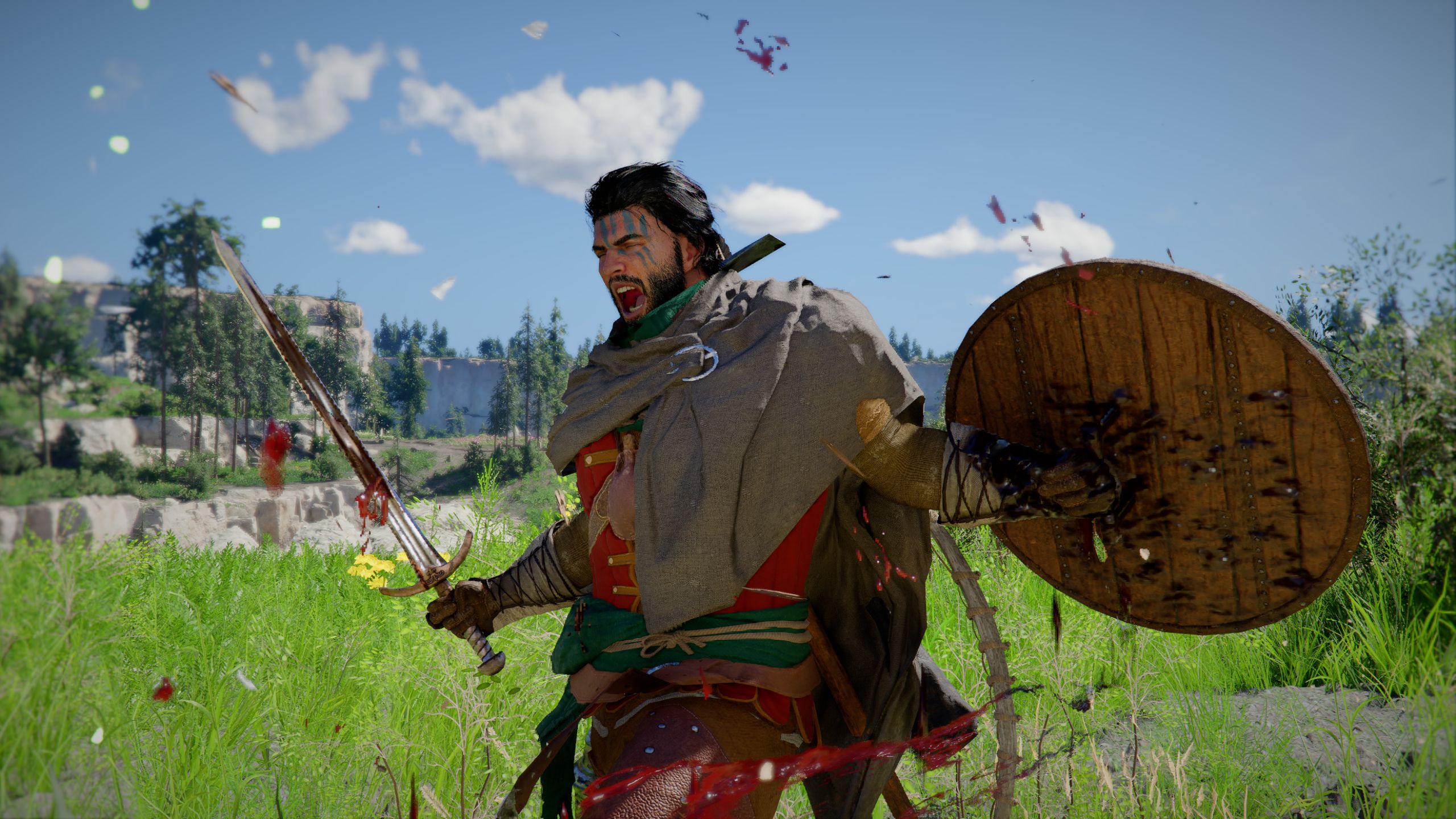 Crimson Desert Guide: How to Defeat Enemies with a Shield | GAMES.GG