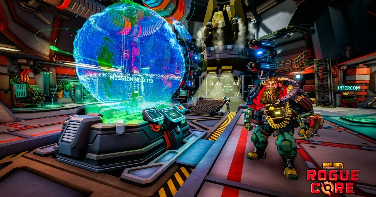 Deep Rock Galactic: Rogue Core – Alle Expenite-Upgrades | GAMES.GG
