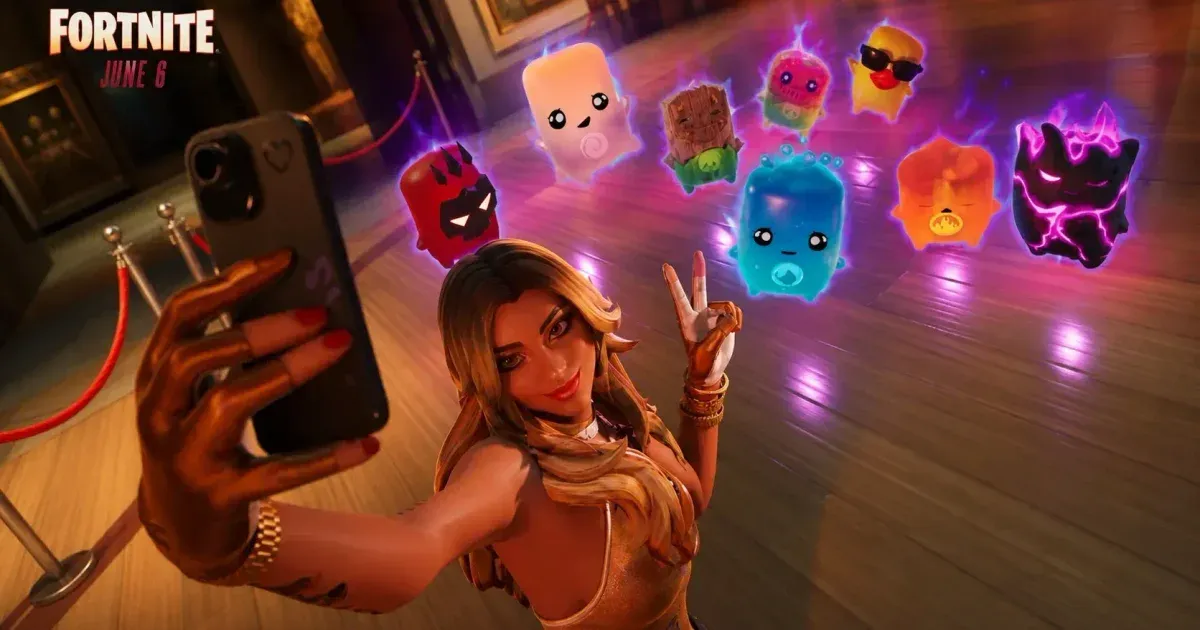 Fortnite Guide: All Sprite Abilities and How to Find Them | GAMES.GG
