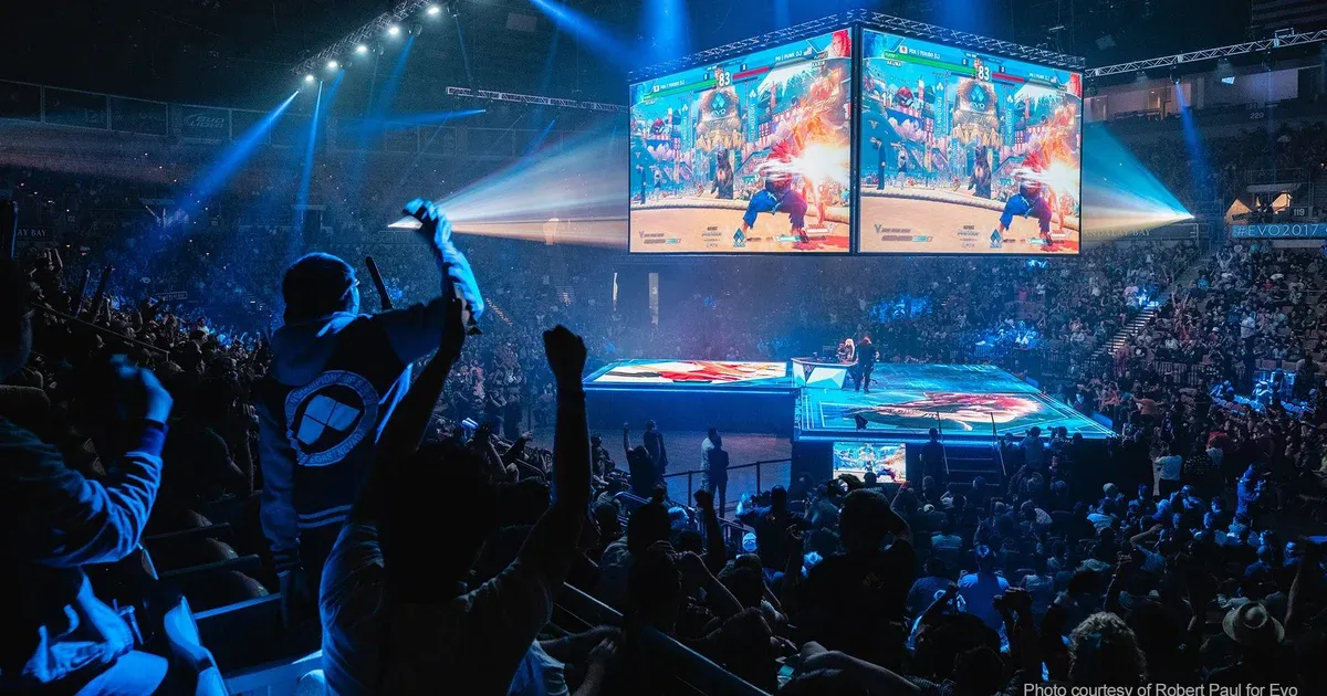 Evo 2026 enfrenta dificuldades para atrair competidores | GAMES.GG