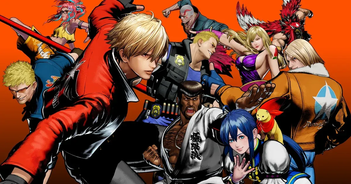 Fatal Fury City of the Wolves: REV System اور S.P.G. گائیڈ | GAMES.GG