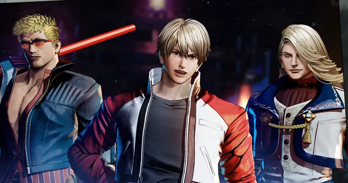 FATAL FURY: City of the Wolves Tier List — Best Characters [Guide ...