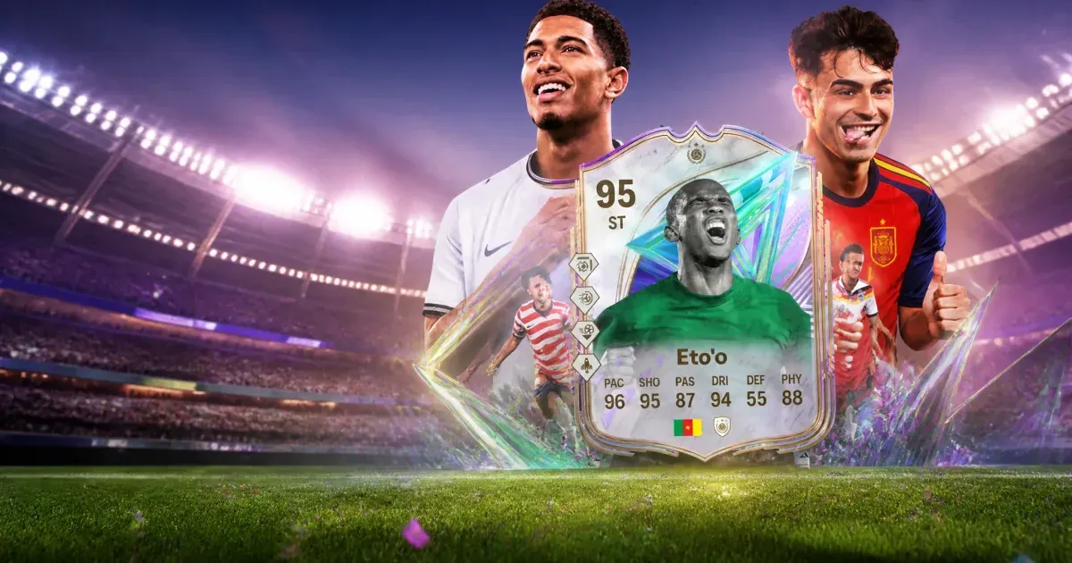 FC 26 Festival of Football Gauntlet Rewards Listed | GAMES.GG