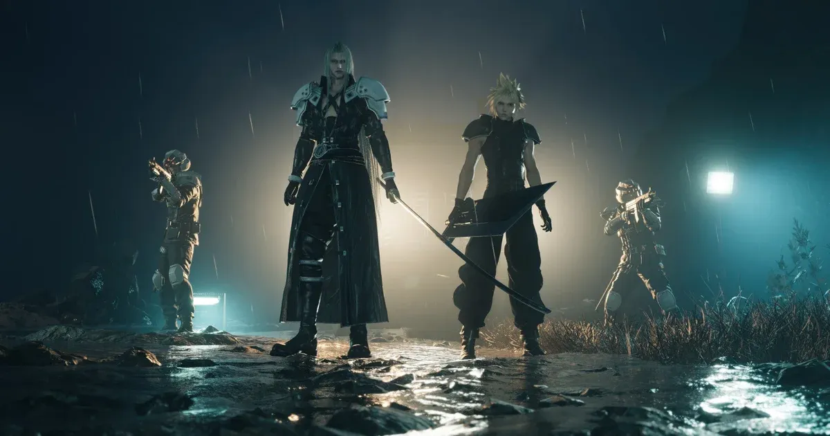 FF7 Rebirth Update Adds Streamlined Progression Mode | GAMES.GG