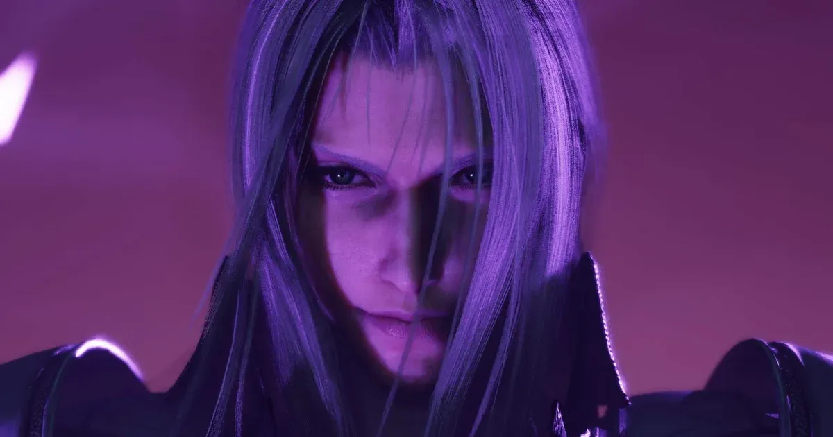 FF7 Revelation Is Replacing Tyler Hoechlin as Sephiroth | GAMES.GG