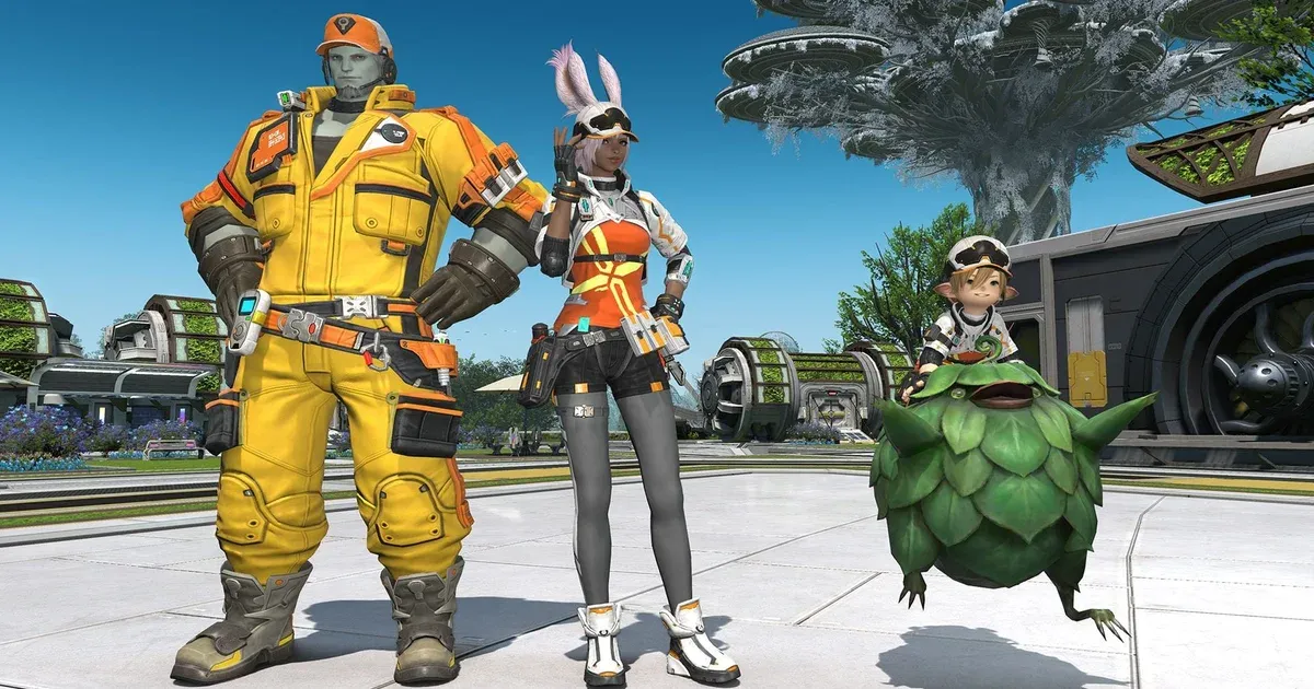 FFXIV Patch 7.56 Taco Emote, Crafting Tools and More | GAMES.GG