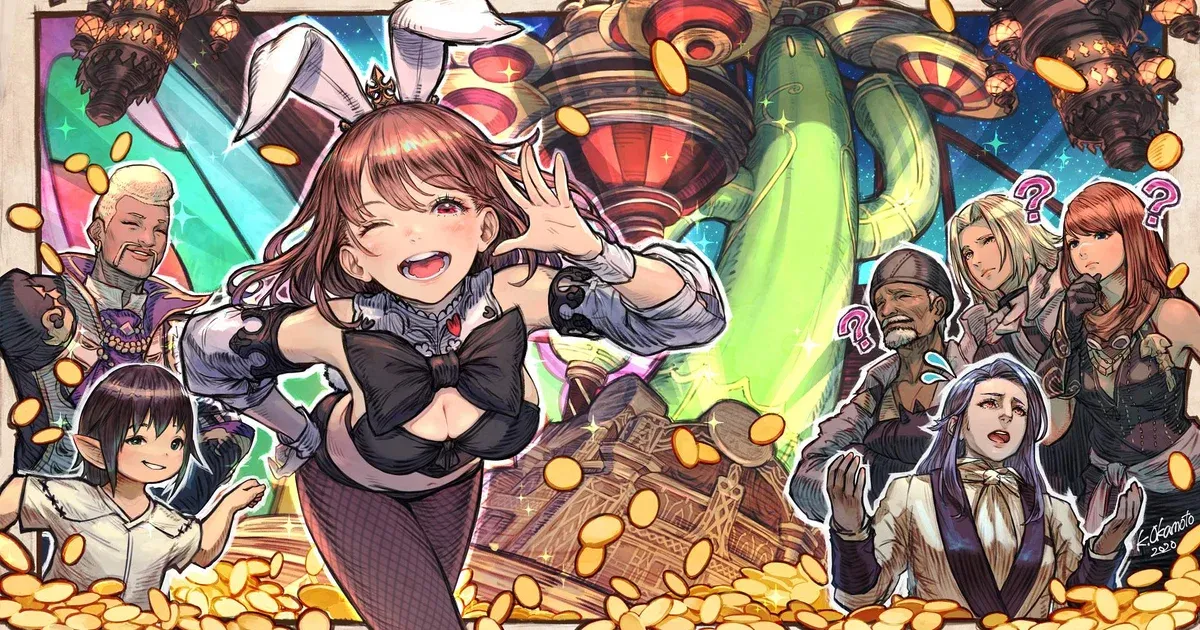 FFXIV Seasonal Events 2026: Full Schedule and Rewards | GAMES.GG