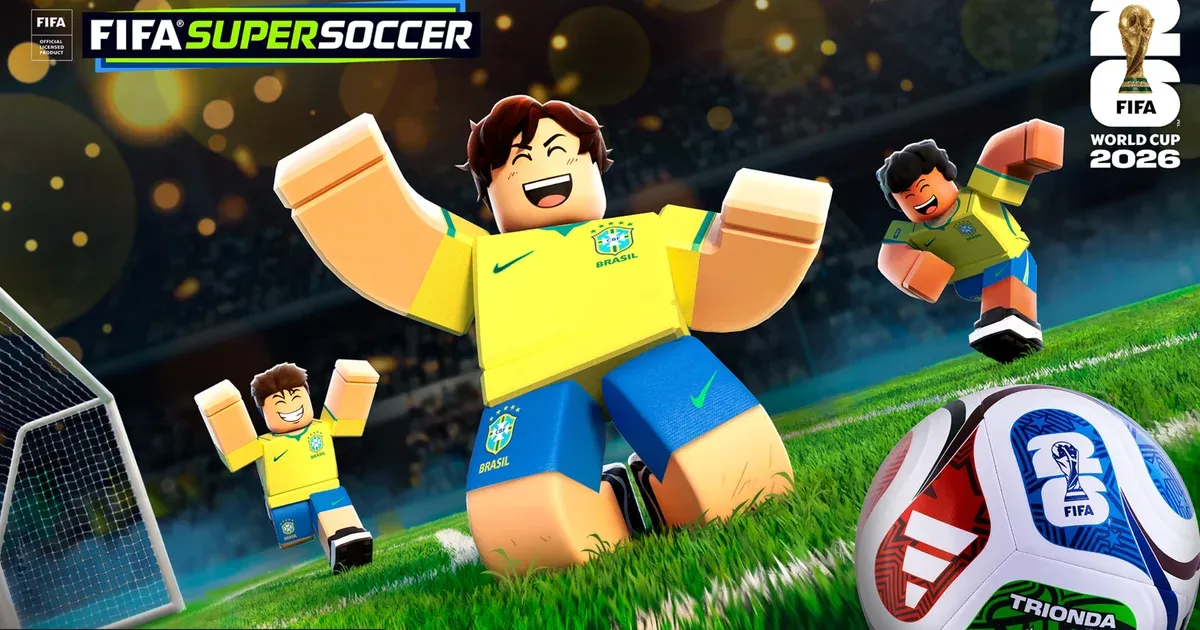 50 códigos de ID de canciones de gol para FIFA Super Soccer | GAMES.GG