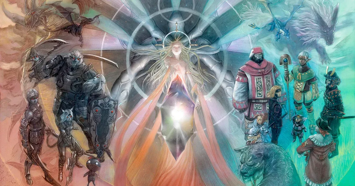 Final Fantasy XI Is Still Getting New Content and Updates | GAMES.GG