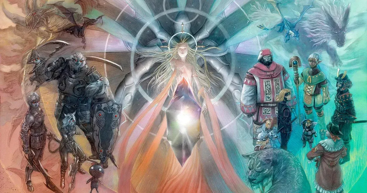 Is Final Fantasy XI One of the Greatest MMOs Ever Made | GAMES.GG