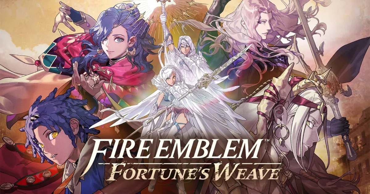 تأكيد موعد إصدار Fire Emblem: Fortune's Weave على Switch 2 | GAMES.GG