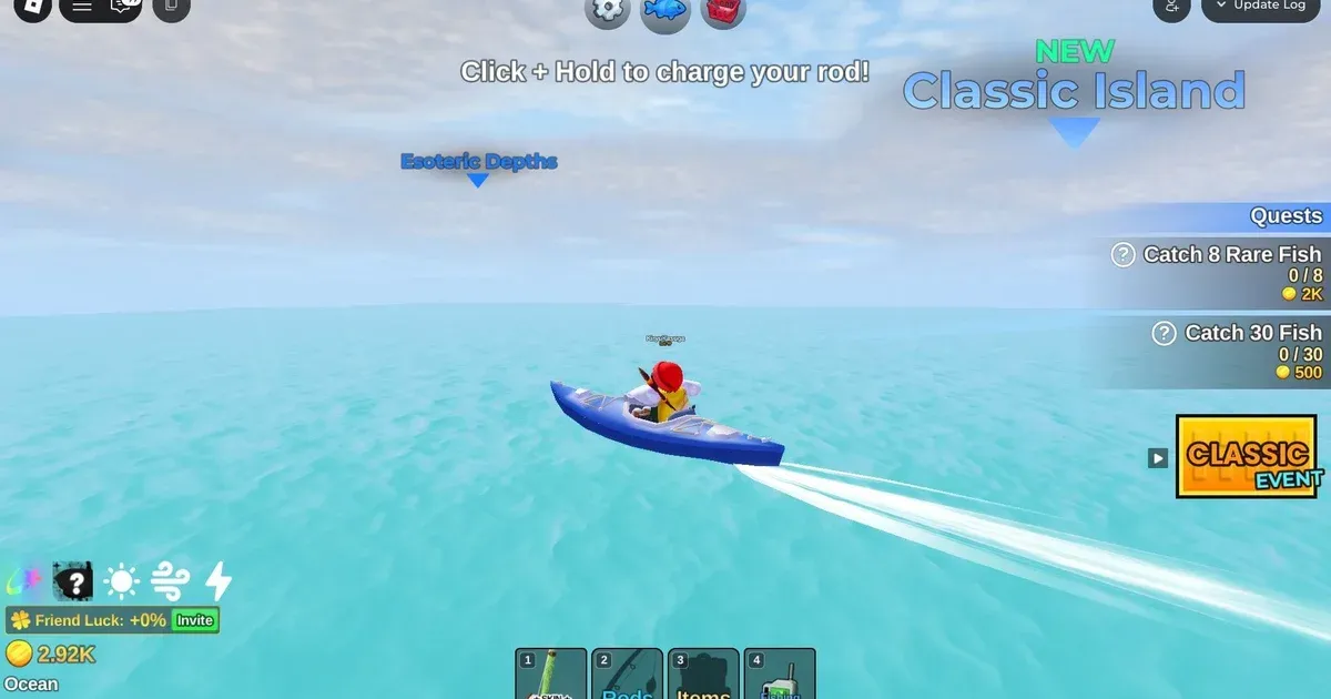 Fish It Boat Tier List: Best Boats Ranked [Guide] | GAMES.GG