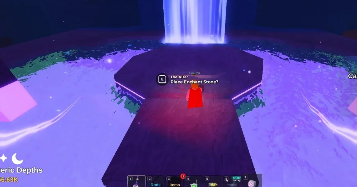 Fish It! Enchantments Guide: Full Tier List & Best Picks [Guide] | GAMES.GG