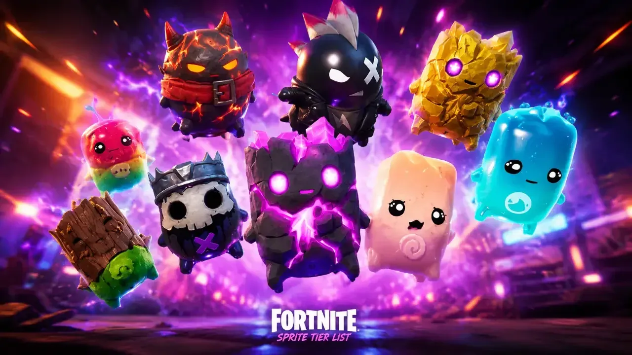 Guia Fortnite Chapter 7 Season 3: Como obter King Sprite | GAMES.GG