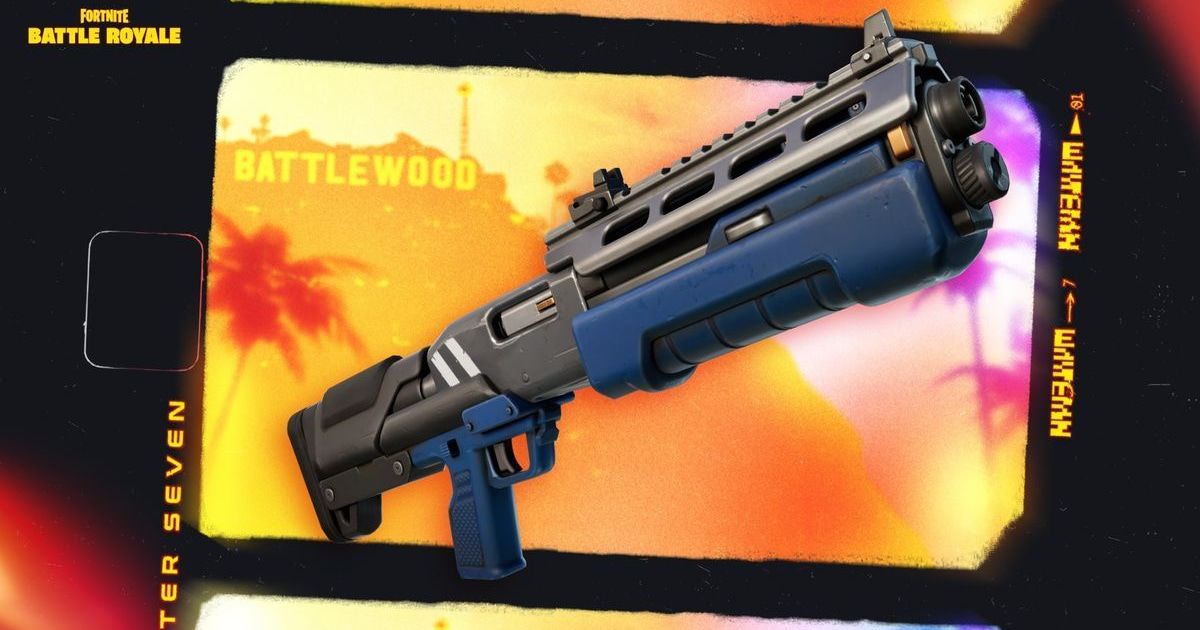 Fortnite Chapter 7 Boss Weapons Guide: Mythic Loot Locations | GAMES.GG