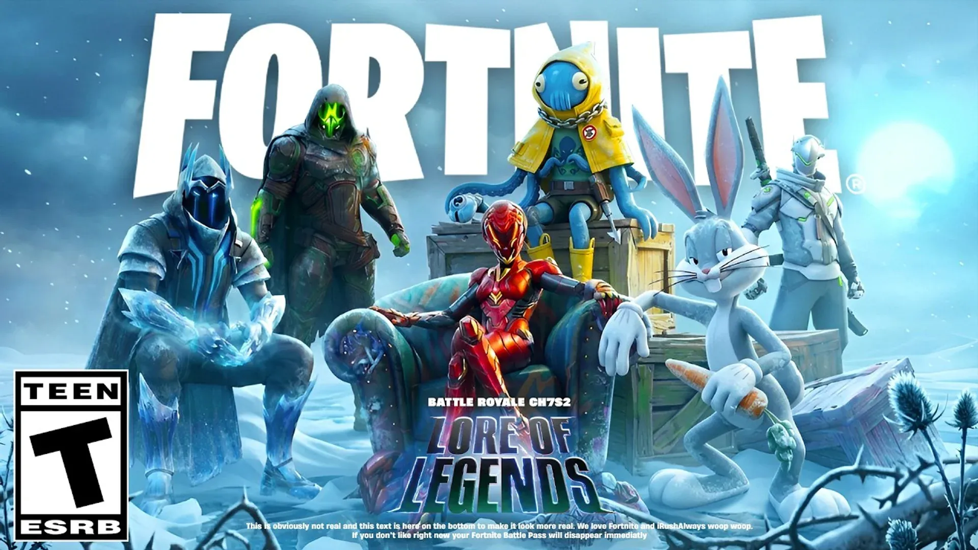 Fortnite New Season Date: Chapter 7 Season 2 | GAMES.GG