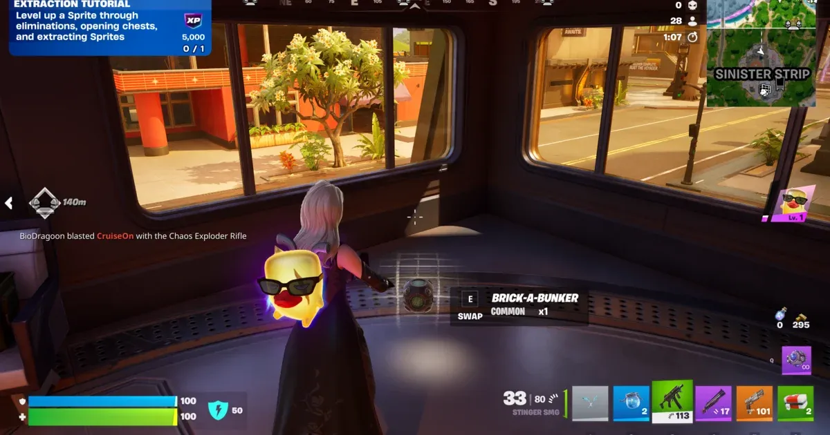 Fortnite Guide: All Stealth Guardian Missing Cases Locations | GAMES.GG