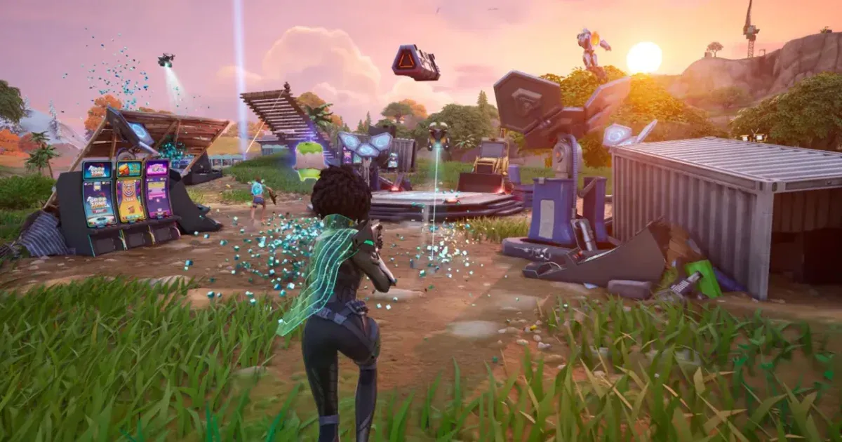Fortnite Chapter 7 Season 3 Guide: All Specialist Locations | GAMES.GG