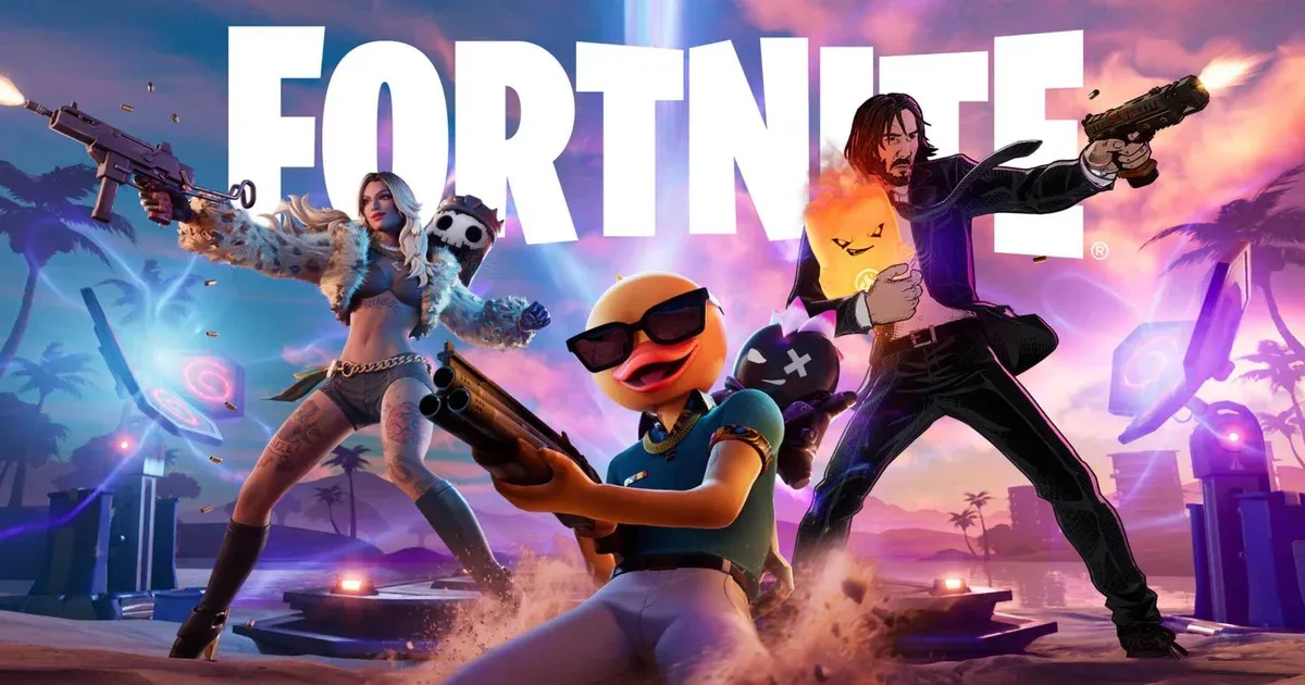 New Mythic Weapon in Fortnite Chapter 7 Season 3 | GAMES.GG