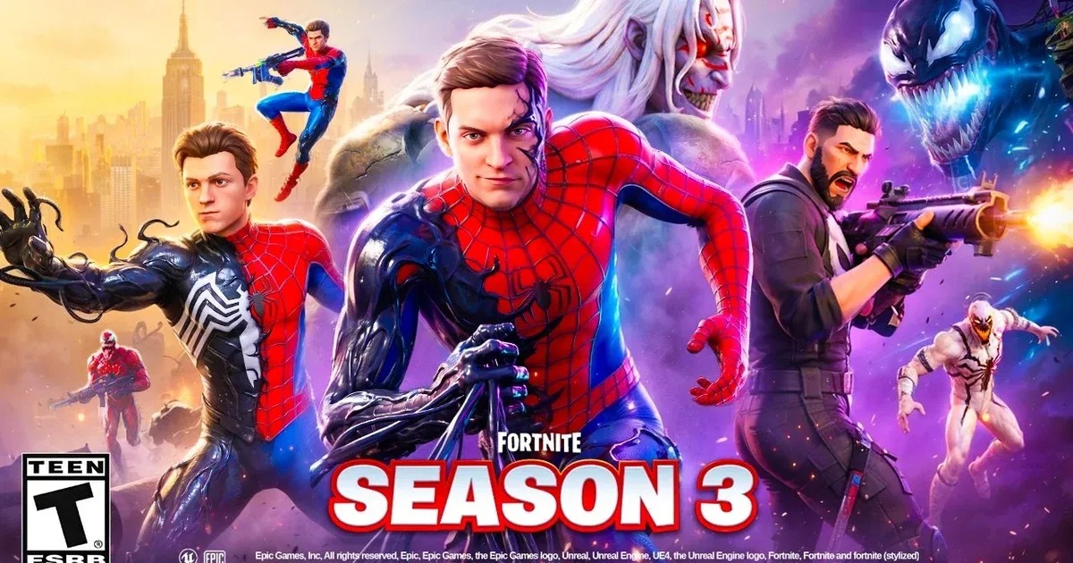 Fortnite Chapter 7 Season 3 Launch Date & Start Times | GAMES.GG