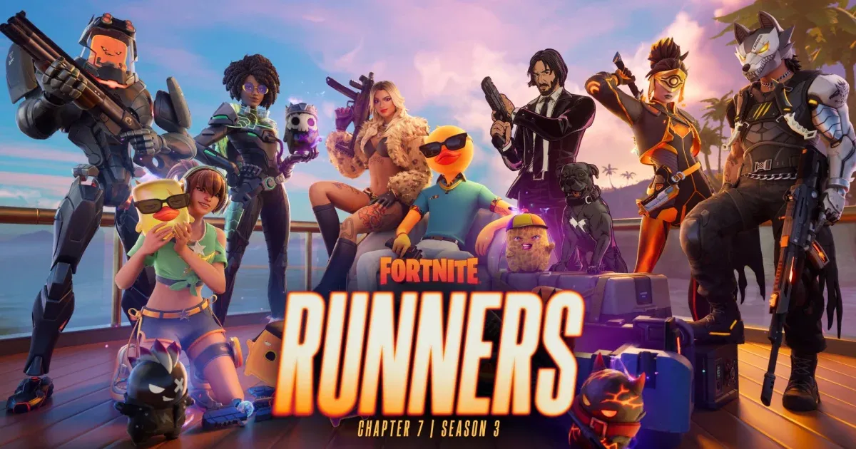 Jadwal Rilis Fortnite Chapter 7 Season 3 di Berbagai Zona Waktu | GAMES.GG
