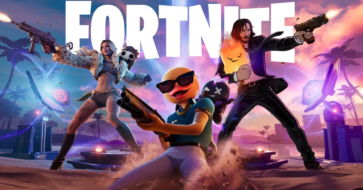 Fortnite Chapter 7 Season 3: Waffen-Tier-Liste – Bestes Ranking | GAMES.GG