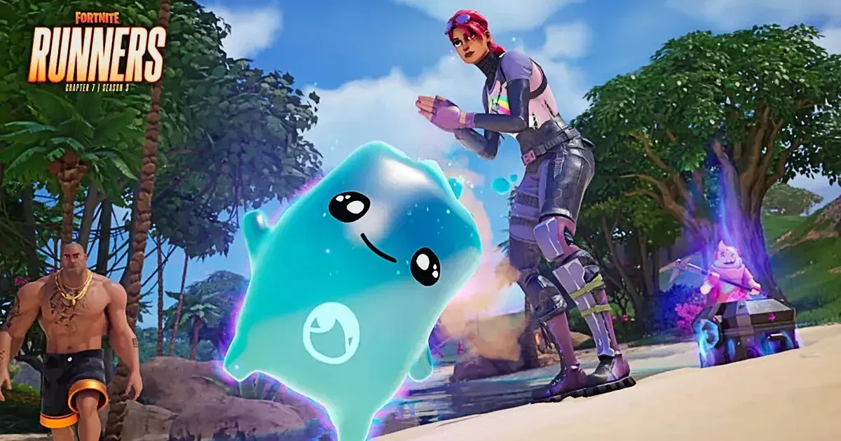 Fortnite Chapter 7 Season 3 Guide: Best Starter Sprite You Should Pick ...