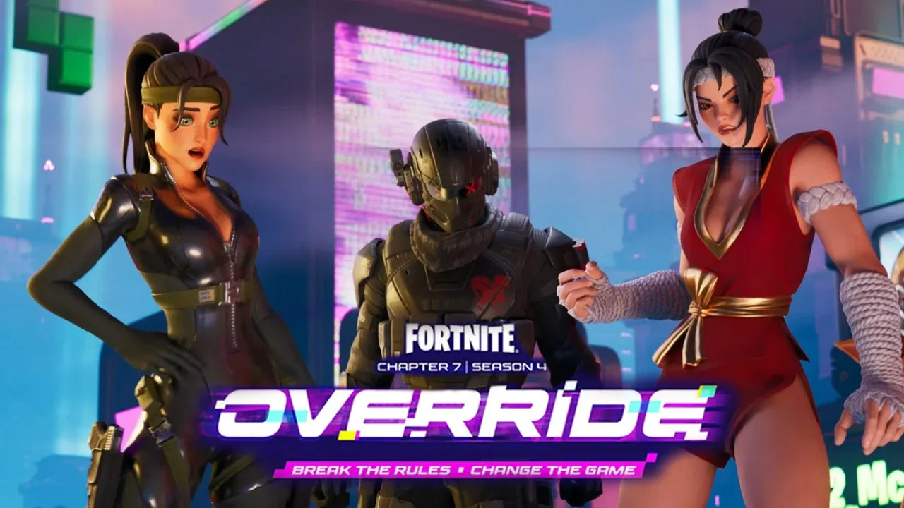 Fortnite Is Getting A Roblox Game Collaboration