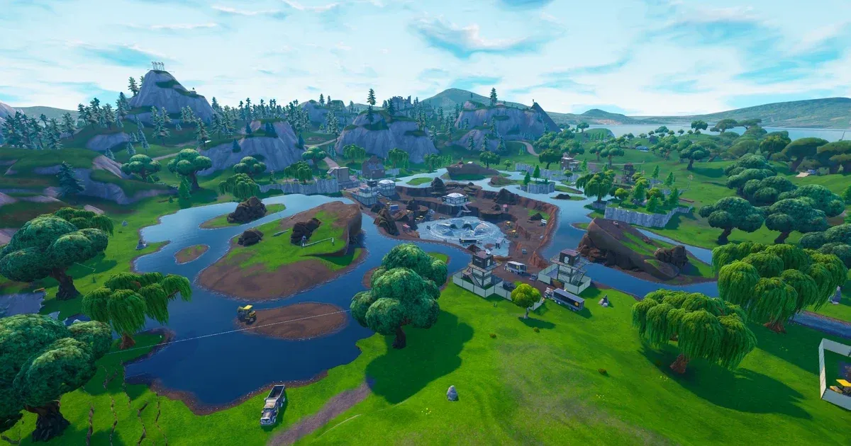Fortnite Chapter 7 Season 3 Guide: How to Open the Secret Gambling ...