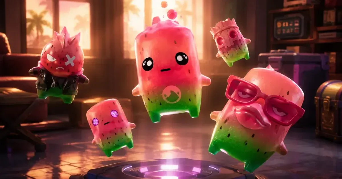 Fortnite Gummy Sprites: Fundorte und Dust-Boni im Überblick | GAMES.GG