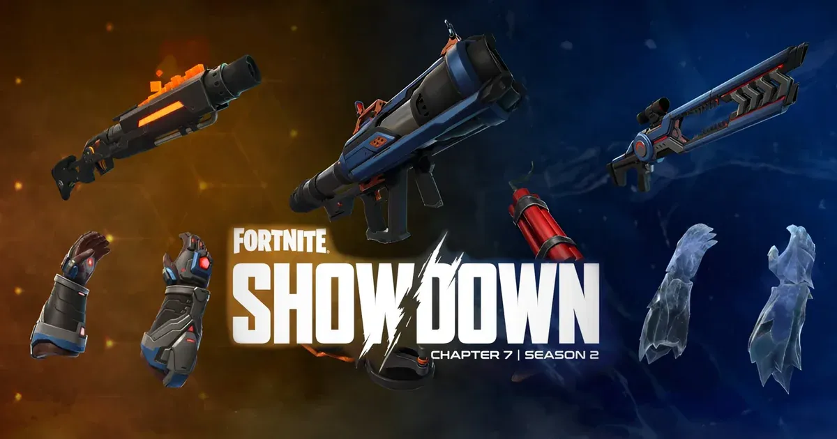 Fortnite May 28 Hotfix: All Chapter 7 Season 2 Balance Changes | GAMES.GG