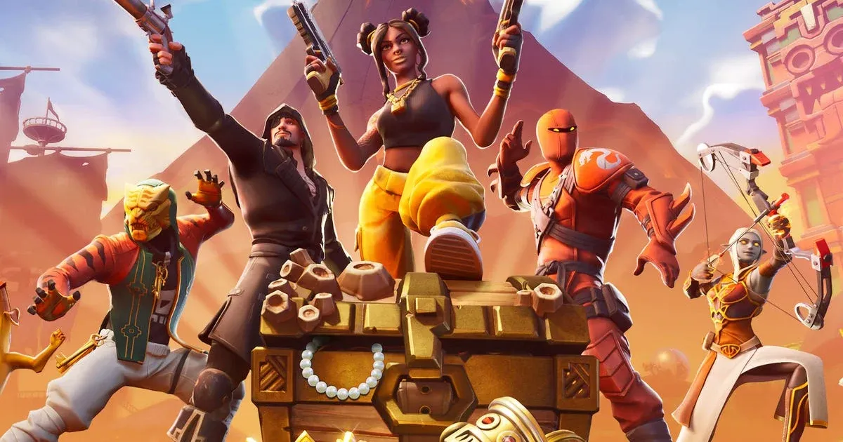 Fortnite OG Season 8 Release Date & Start Times | GAMES.GG