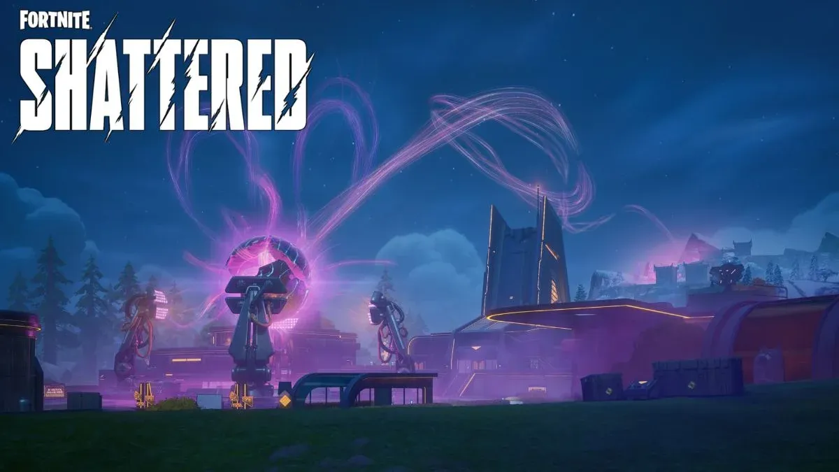 Fortnite Shattered Stress Test: How to Earn 80K Free XP Today | GAMES.GG