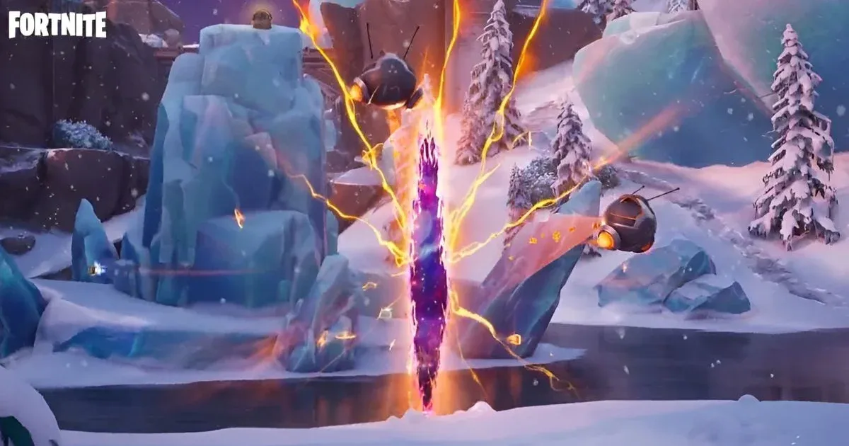 Fortnite Chapter 7 Season 2 Guide: How to Stabilize the Rift Anomaly ...