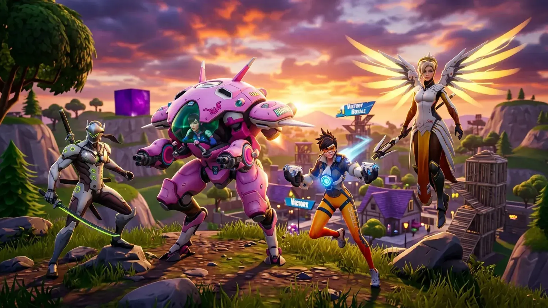 Fortnite Zero Buildの変更点：v40.40パッチノート詳細 | GAMES.GG