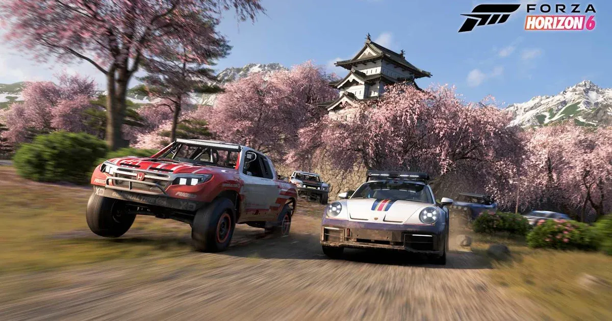 Forza Horizon 6 Guide: All Car Mastery Exclusive Cars & How to Get Them ...