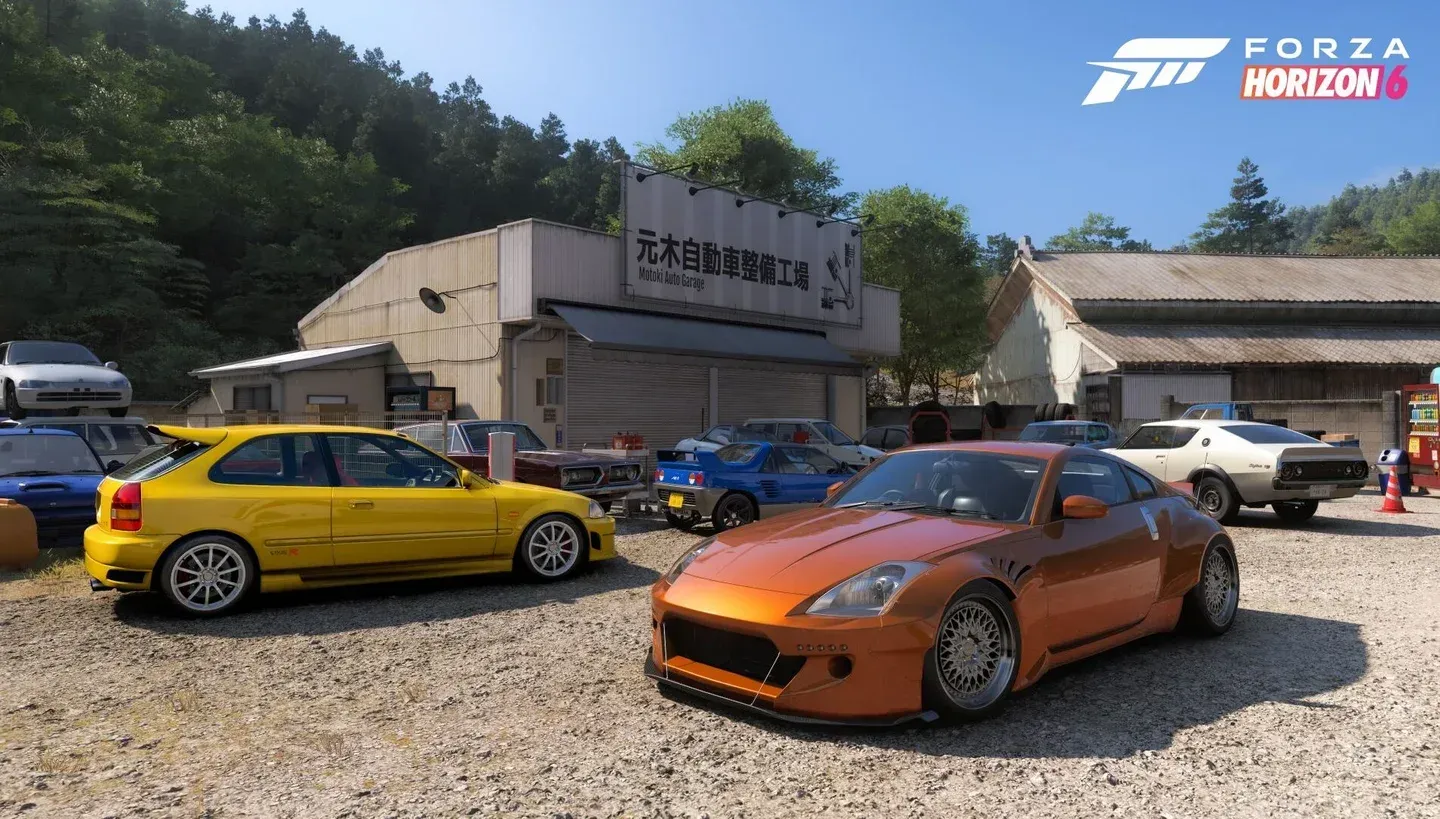 Forza Horizon 6 Guide: Best Starter Cars You Should Get | GAMES.GG